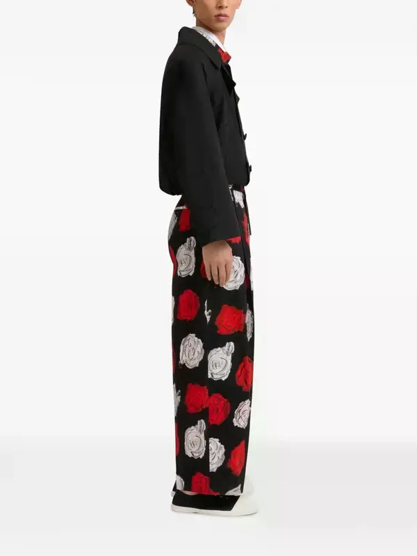 Marni Double-breasted Jacket