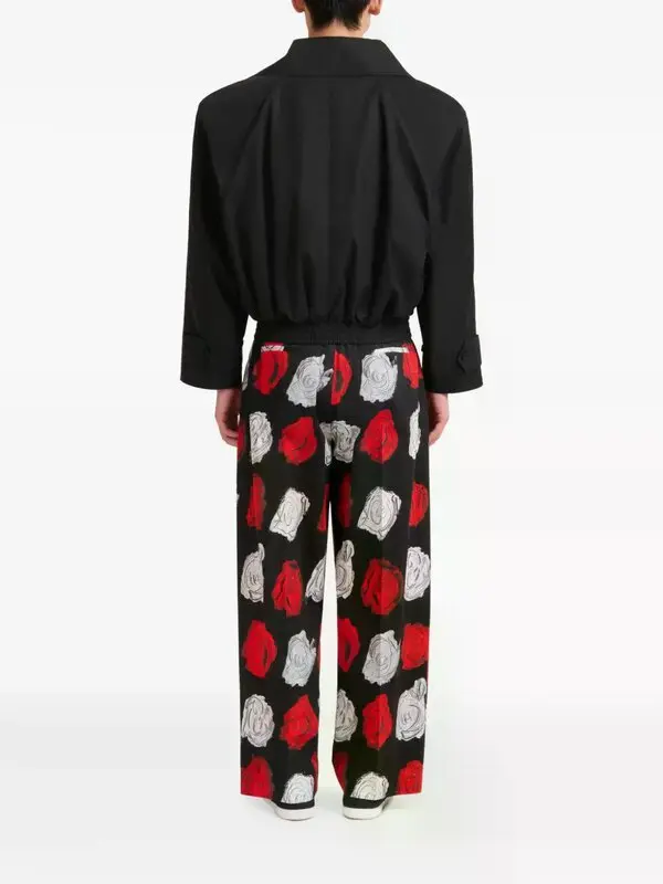Marni Double-breasted Jacket