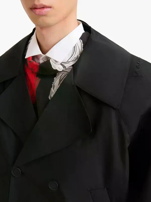 Marni Double-breasted Jacket