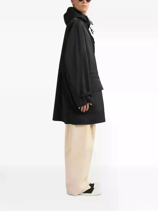 Marni Water-resistant Hooded Parka