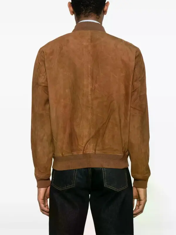 Polo Ralph Lauren Pony-embroidered Jacket - Brown