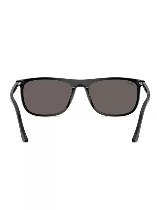 Ray-ban Rectangle-frame Sunglasses - Black