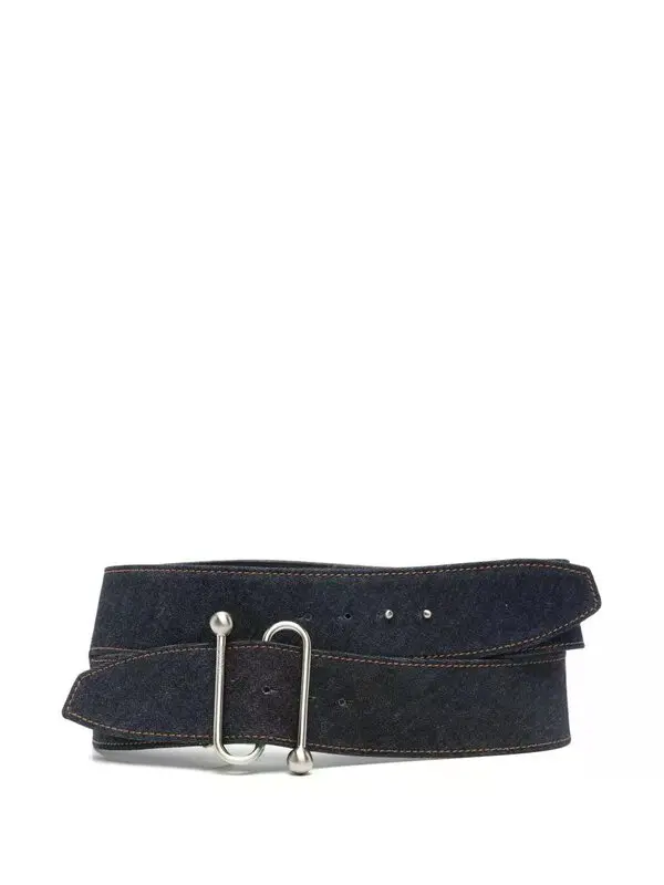 Sportmax Arabba Belt - Blue