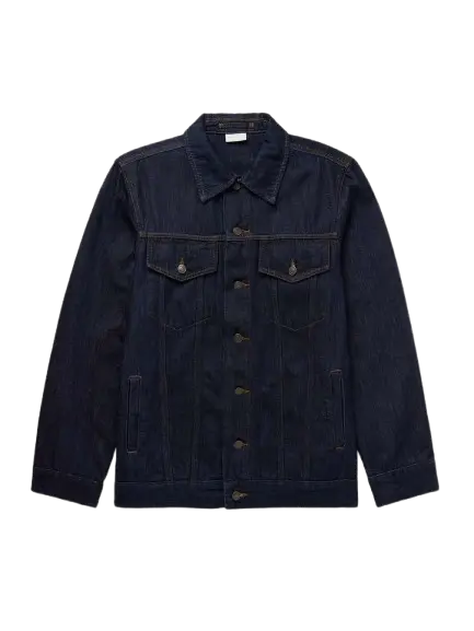 Dries Van Noten Denim Jacket