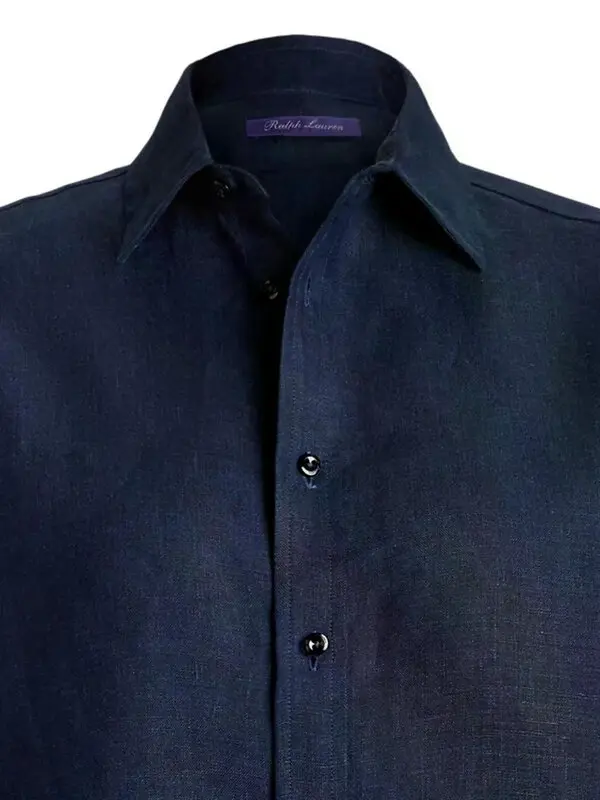 Ralph Lauren Adrien Shirt - Blue