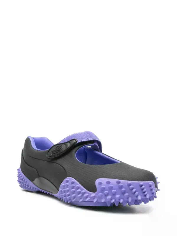 PUMA Mostro Fey Launch Sneakers - Black