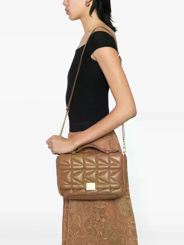 Karl Lagerfeld K/kuilt Crossbody Bag