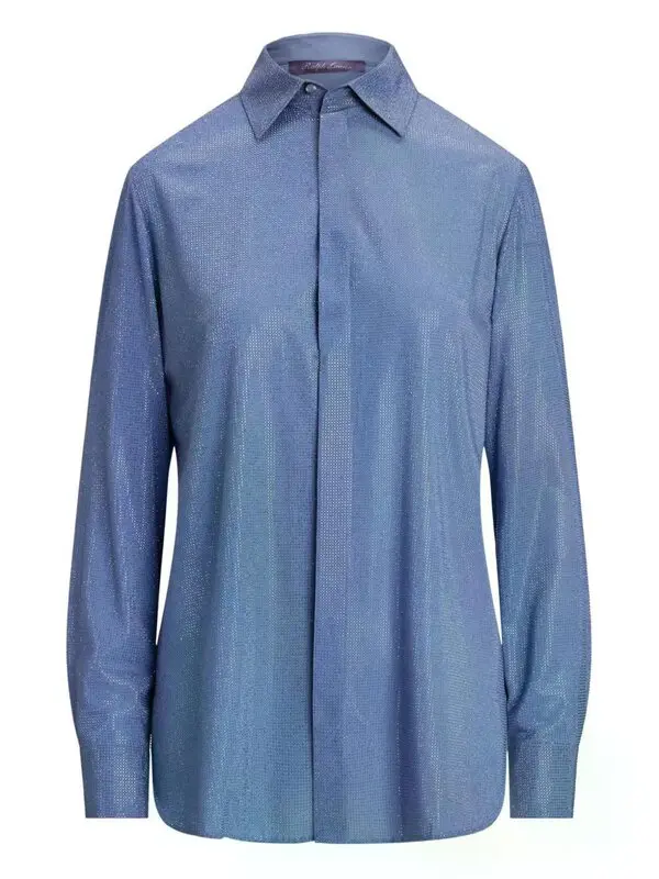 Ralph Lauren Silk Shirt