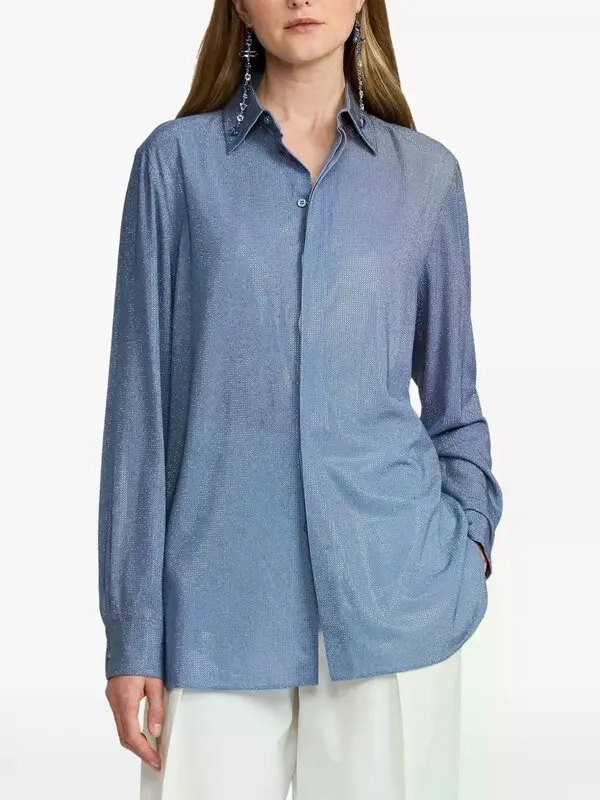 Ralph Lauren Silk Shirt