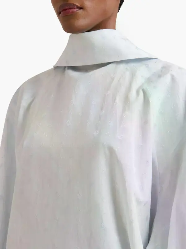 Marni High-collar Shirt