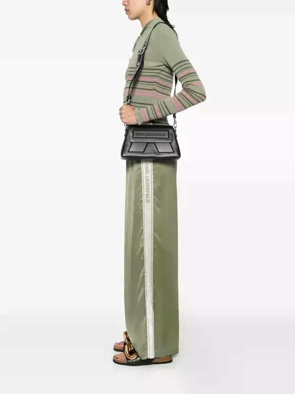 Karl Lagerfeld Ikon K Crossbody Bag