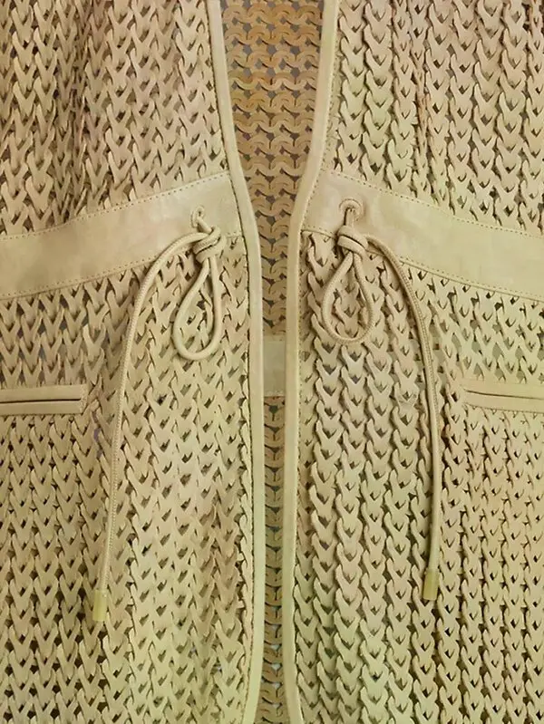 Ralph Lauren Tabetha Gilet