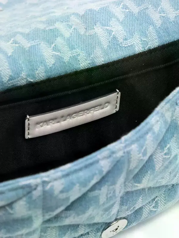 Karl Lagerfeld K Kuilt Shoulder Bag