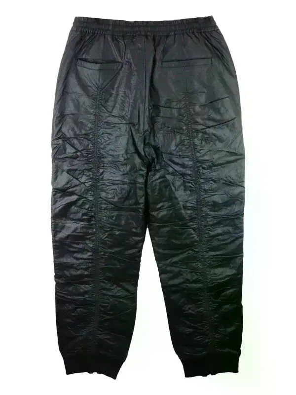 THUG CLUB Zip-detailing Trousers