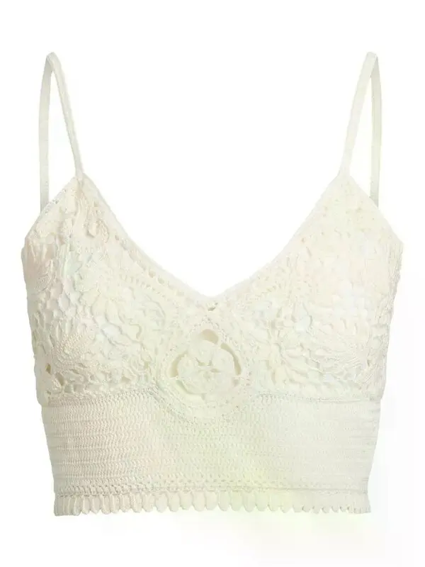 Ralph Lauren Crochet Top