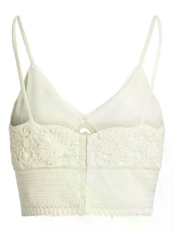Ralph Lauren Crochet Top