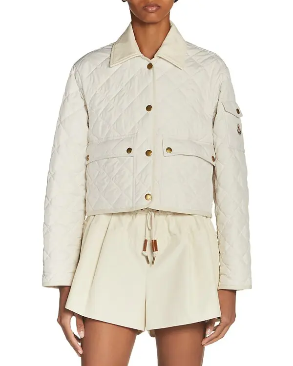 Moncler Chitre Quilted Coat
