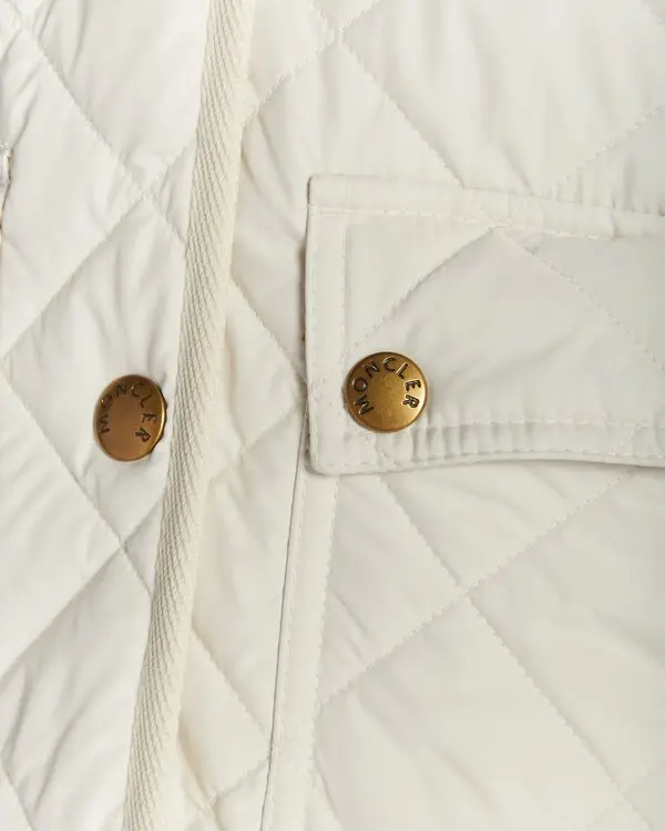 Moncler Chitre Quilted Coat