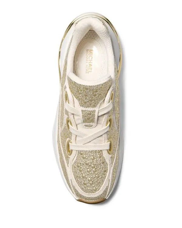 Michael Kors Toni Running Sneakers