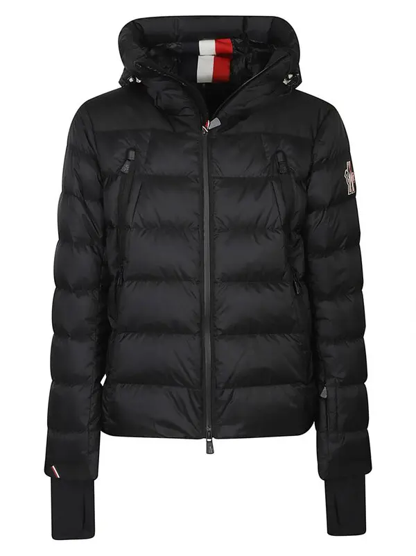 Moncler Camurac Down Jacket - Black