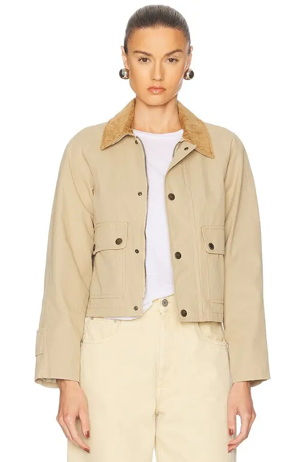 Burberry Field Jacket
