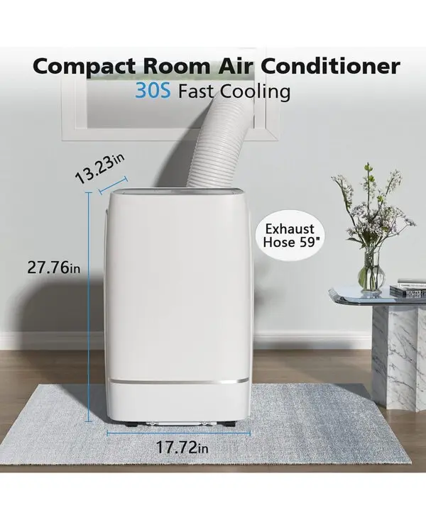ZAFRO Portable Air Conditioner