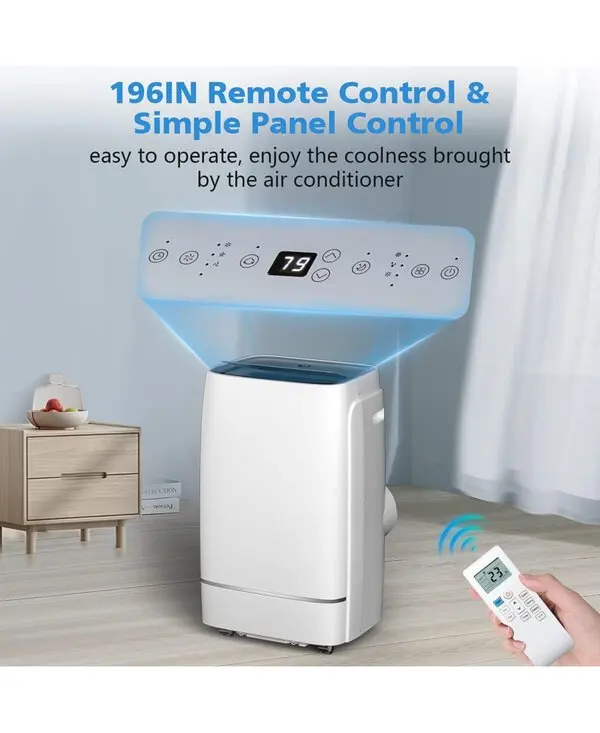 ZAFRO Portable Air Conditioner