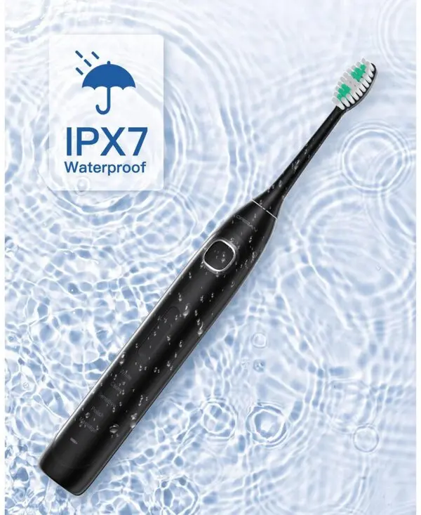 HEATDAZ Operan 3 Pack Electric Toothbrush Replacement Head