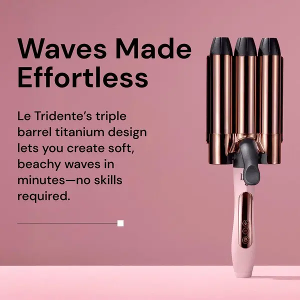 L'ANGE Le Tridente