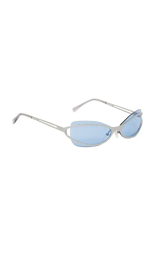BRU EYEWEAR X Cannon Sunglasses - Sky