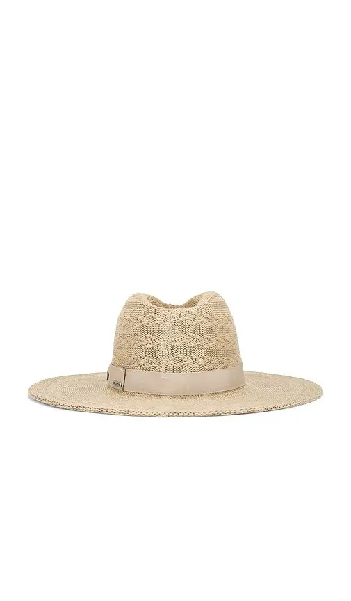 Brixton Lyons Knit Pattern Packable Hat