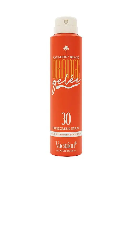VACATION Orange Gelee Spf 30 Spray Oil - N,a