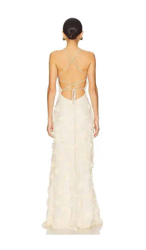 NOOKIE Rosalie Gown