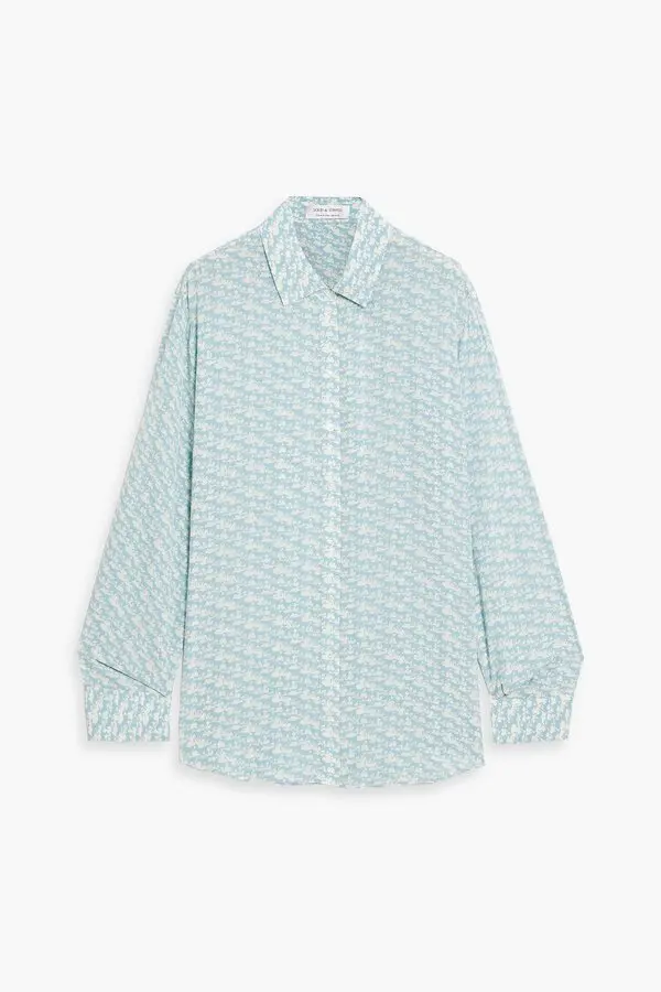 Solid & Striped The Delmore Printed Shirt