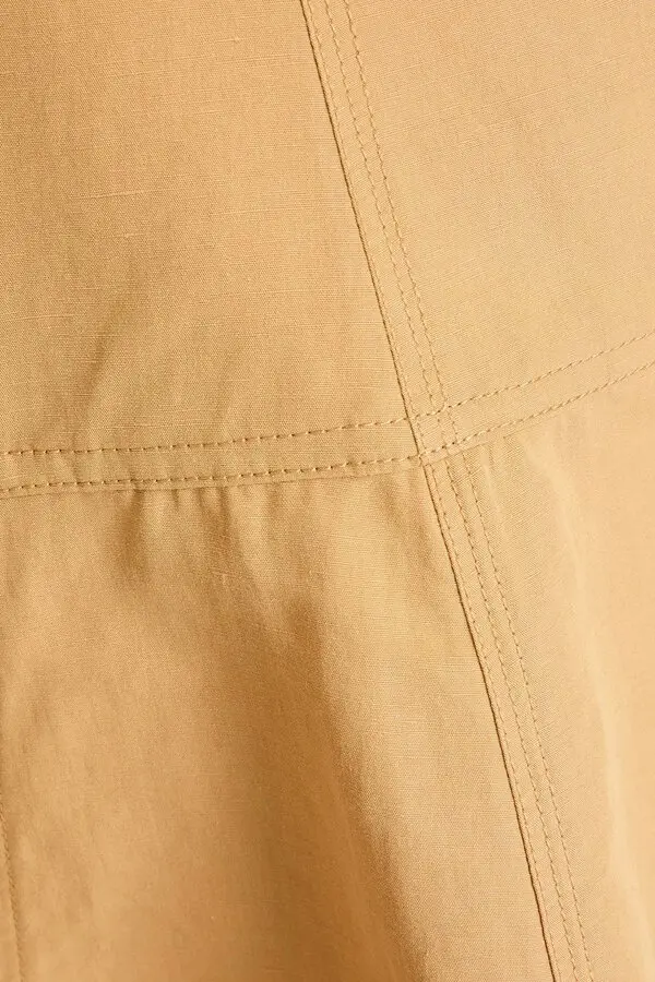 Ulla Johnson Kiara Mini Skirt - Sand