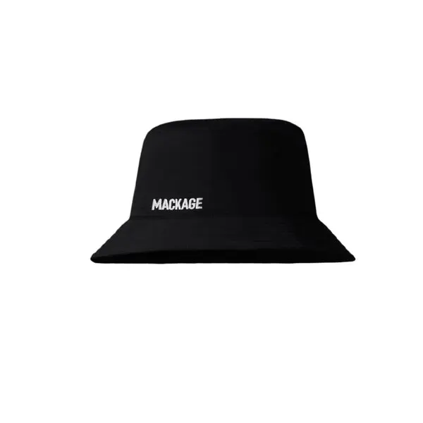 Mackage Sasha Water-repellent Bucket Hat - Black