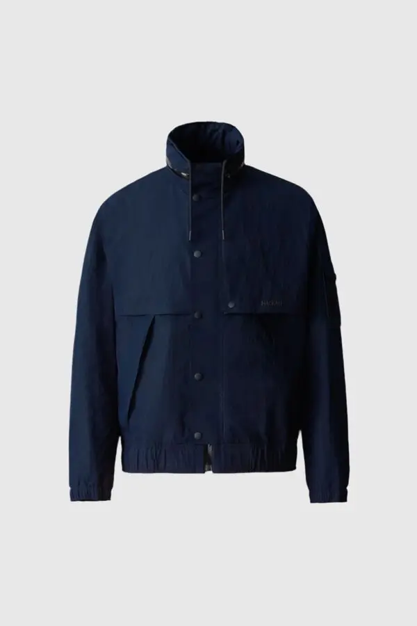 Mackage Garrett Ripstop Jacket - Navy