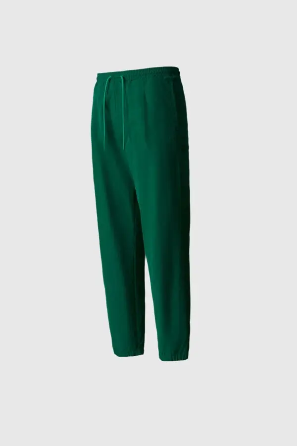 Mackage Martin-wb Water-repellent Ripstop Pants - Leaf Green
