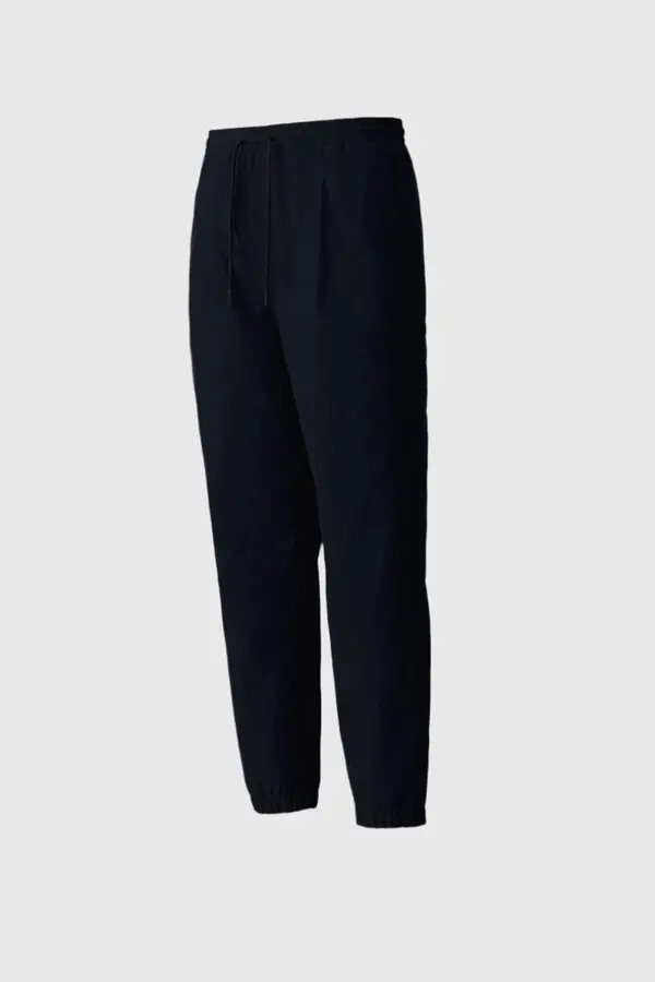 Mackage Martin-wb Water-repellent Ripstop Pants - Navy
