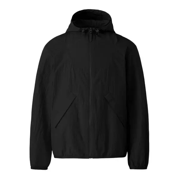 Mackage Packable Rain Jacket - Black