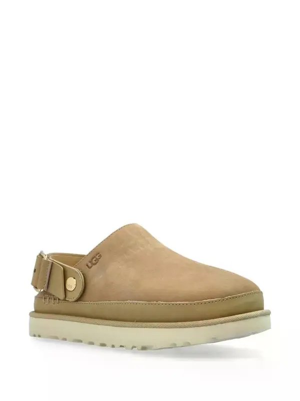 UGG Goldenstar Slippers - Neutrals