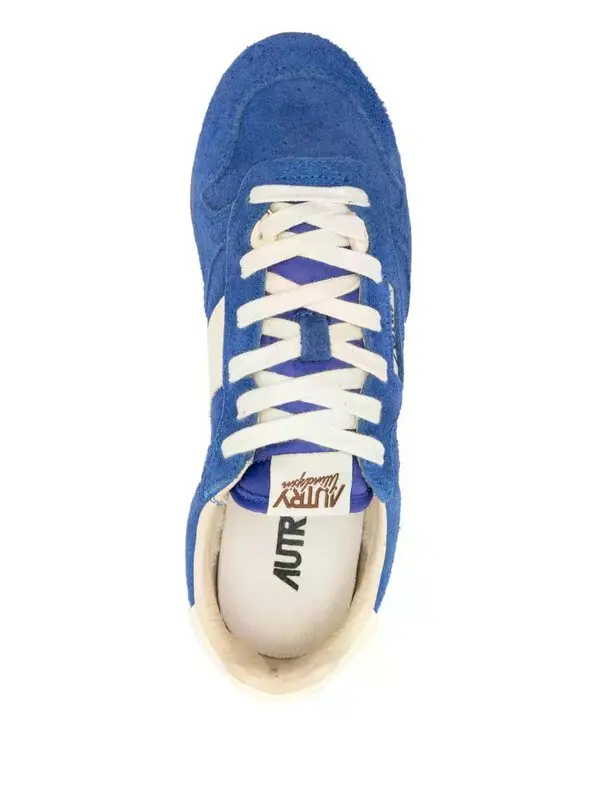 AUTRY Windspin Sneakers - Blue
