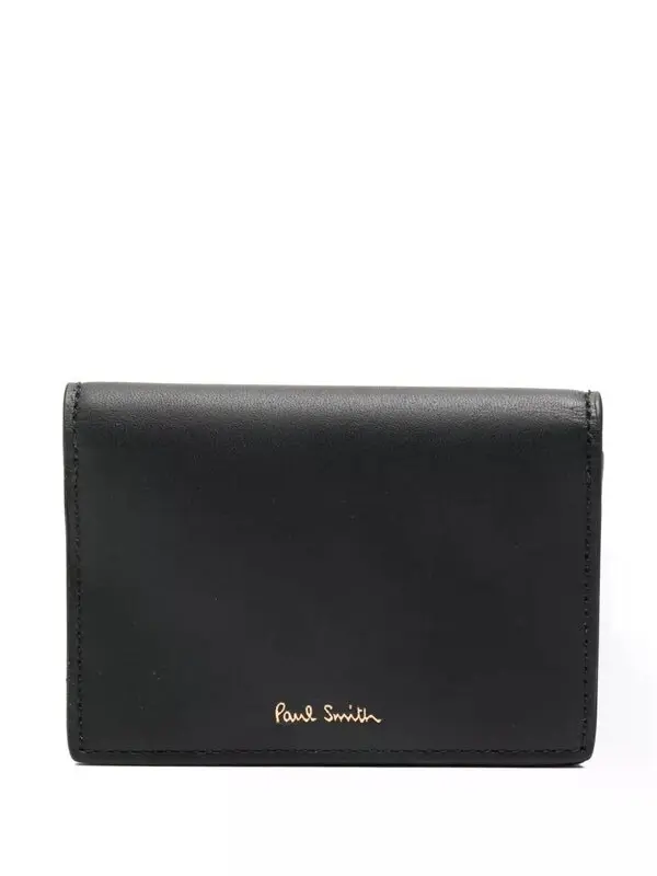 Paul Smith Bi-fold Cardholder - Black