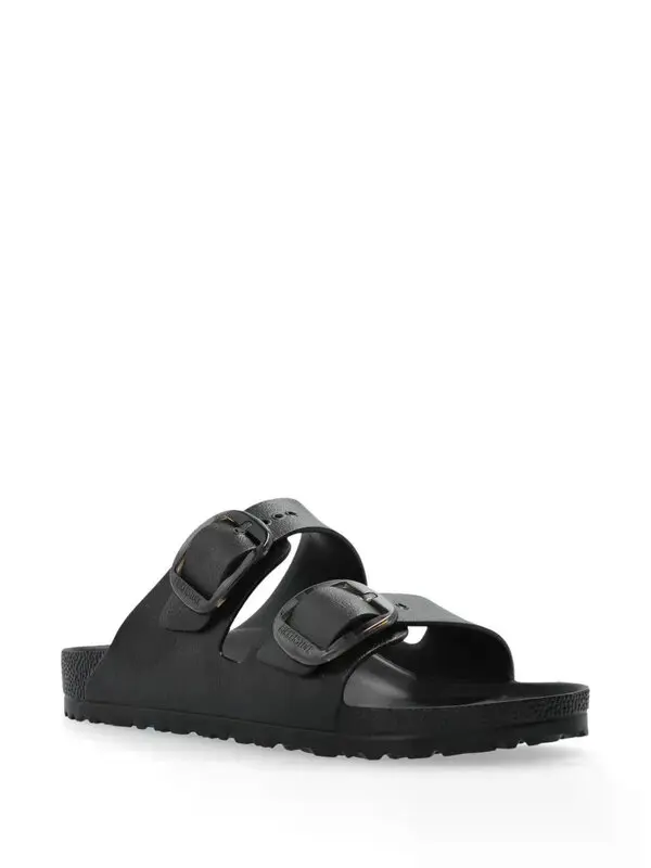 BIRKENSTOCK Arizona Big Buckle Sandals - Black