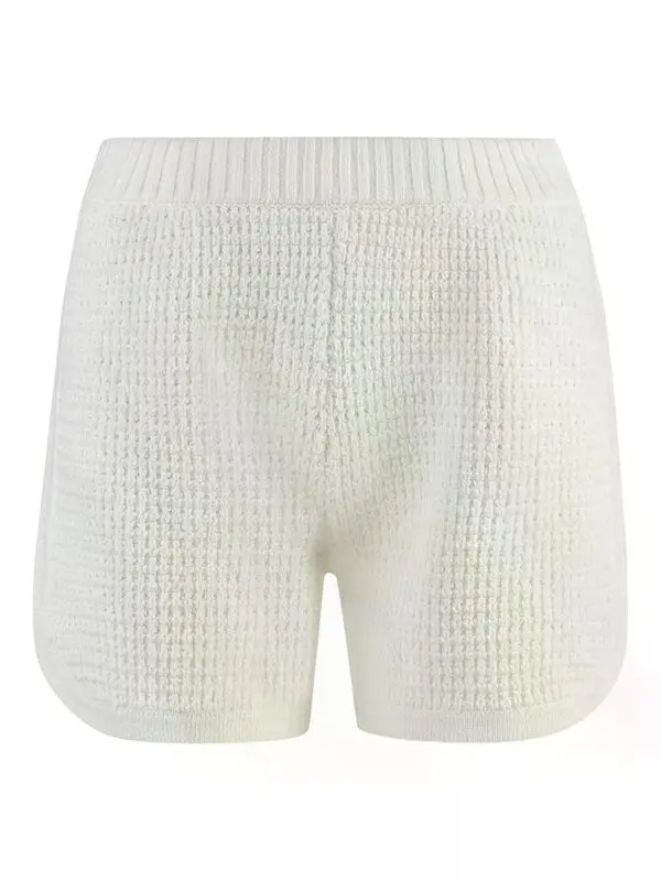St. John Knitted Shorts
