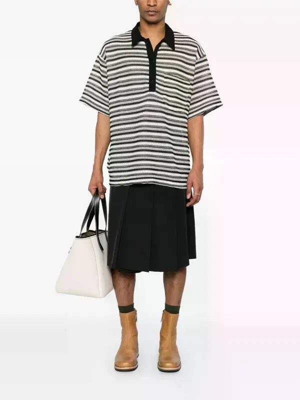 SONG FOR THE MUTE Gym Polo Shirt