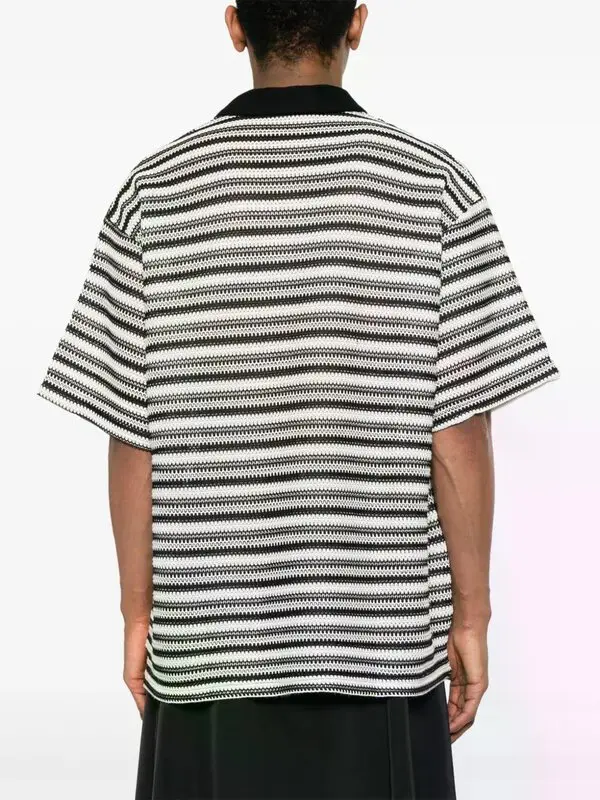SONG FOR THE MUTE Gym Polo Shirt