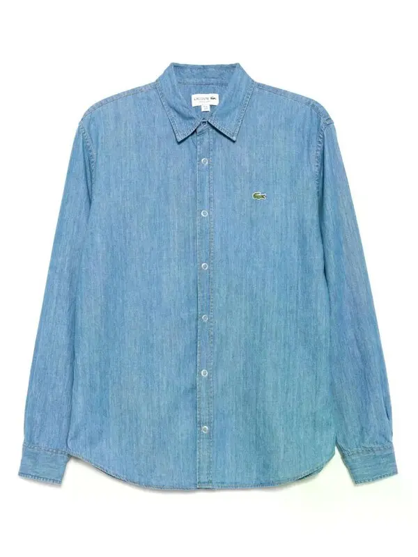 Lacoste Denim Shirt