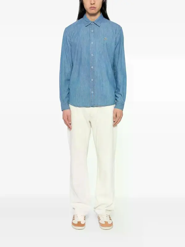Lacoste Denim Shirt