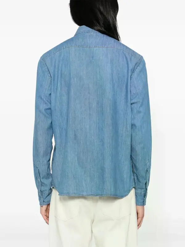 Lacoste Denim Shirt